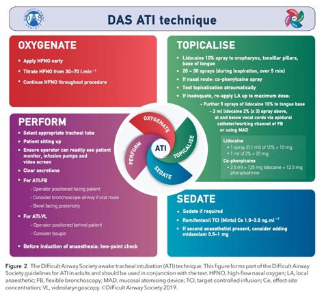 Difficult Airway Society Guidelines On Awake Intubation First10em