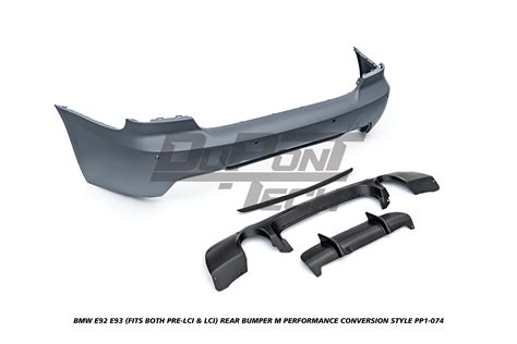 Bmw 3 Series E92 E93 Pre Lci 2006 2009 Aftermarket Parts Dupont Tech