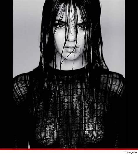 Kendal Jenner Scrolller