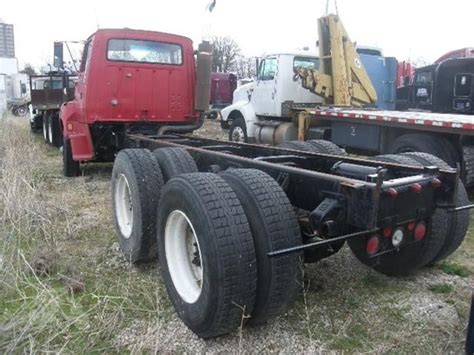 1992 Ford L9000 For Sale In Galva Illinois