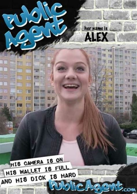 Public Agent Presents Alex By Public Agent Clips HotMovies