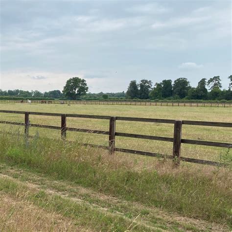 47mm X 100mm X 36mtr Sawn Softwood Paddock Rails Clarkes Of Walsham
