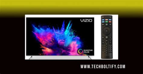 How To Pair Vizio Remote To TV Definitive Guide Updated