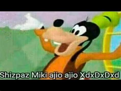Momentos Xd En Los Golpes Del Goofy Ajio Cuando Goofy Youtube