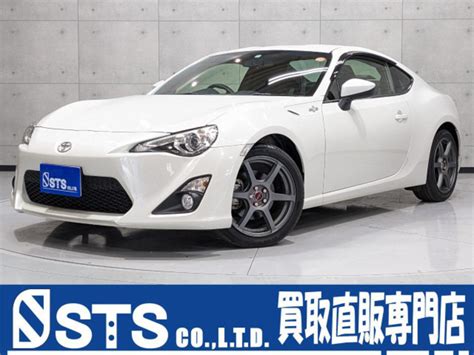 Used 2014 Toyota 86 Zn6 Sbi Motor Japan