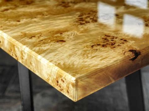 Wood Burls Are Trending In Home Design National Post