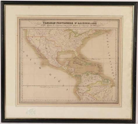Map Tableau Provisoire Dassemblage