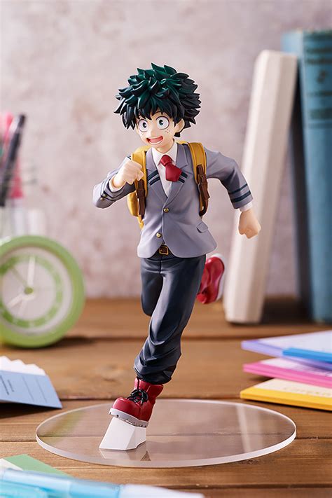 Crunchyroll Deku And Kacchan Are Running Late To School In The Latest
