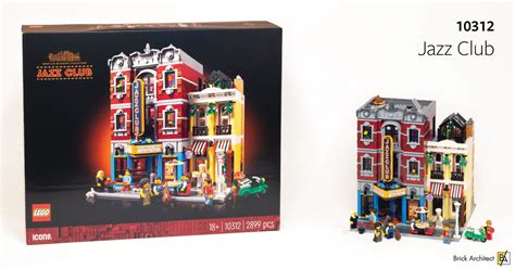 Review 10312 Jazz Club Brick Architect