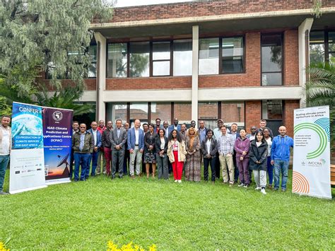 Advancing Hydro Meteorological Capabilities Wrf Hydro Training Kicks Off In Addis Ababa