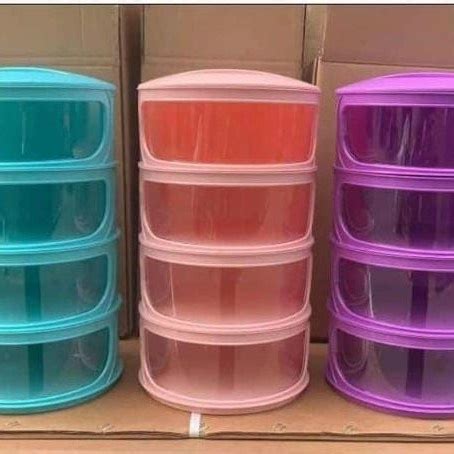 Jual Rak Tudung Saji Warna Susun Tudung Saji Rak Tempat Simpan Makanan Tr Shopee Indonesia