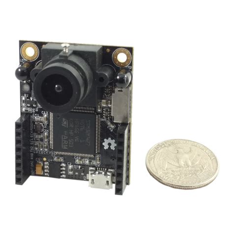 Openmv Cam M4 V1 Openmv