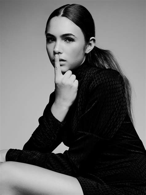 Mia Morrissey — Brink Models