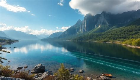 The Mythical Waters Sacred Rivers And Lakes In Lore Mythology Worldwide