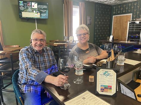 Meet Michael And Maranda Einstein Co Owners Winesteins Tasting Room Shoutout Dfw