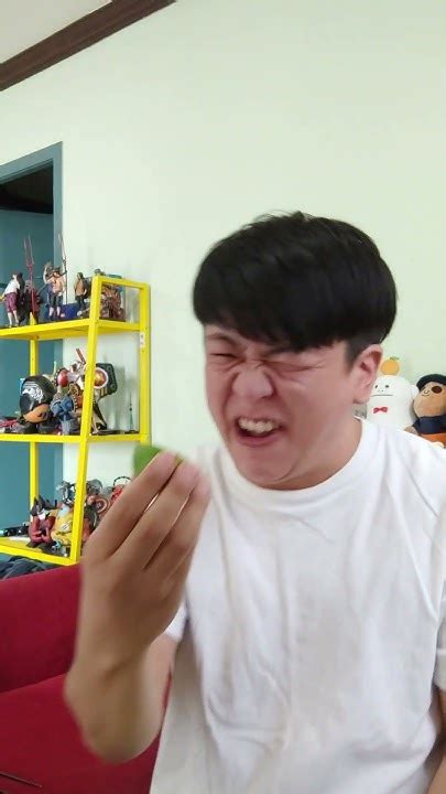 ถึงจะกินส้มตำที่เผ็ดๆ พร้อมวาซาบิแล้วจะกินมะนาว ความเผ็ดจะหายไป