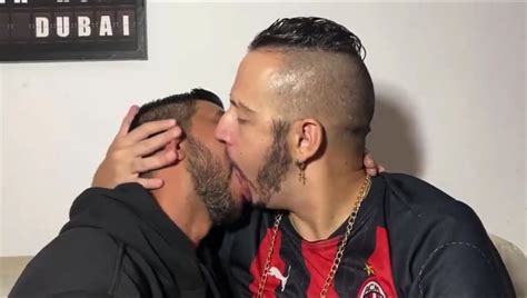 Big Tongue Kissing Hot