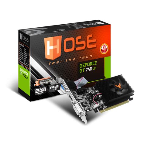 Vga Nvidia Geforce Gt 740 Lp 2gb 4gb Glori Mitra Sukses