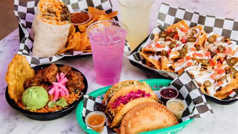 The Fried Taco Edmond Outlook