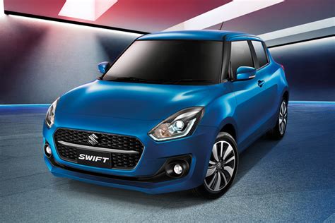 Suzuki Swift Suzuki Motor Thailand Co Ltd