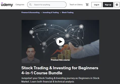 6 best stock market courses for indian market in 2024