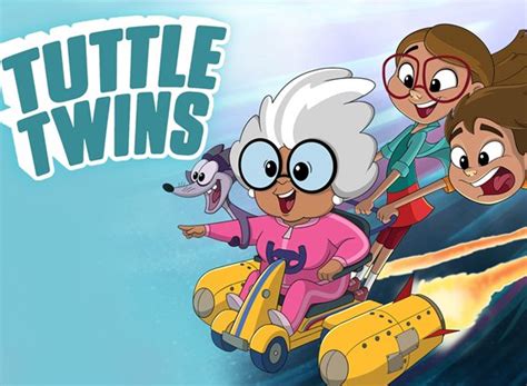 Tuttle Twins Tv Show Air Dates And Track Episodes Next Episode