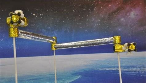 官方再曝中国卫星抓捕技术 将对美形成空间技术优势 手机新浪网