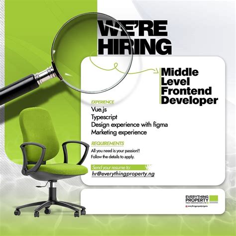 Everything Property On Linkedin Frontenddeveloper Techinnovation