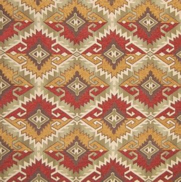 Southwest Sunset Decorator Fabrics Craftsman Upholstery Fabric