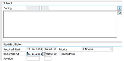 Cbta Using Dynamic Date Parameter Input Solman Sap Community