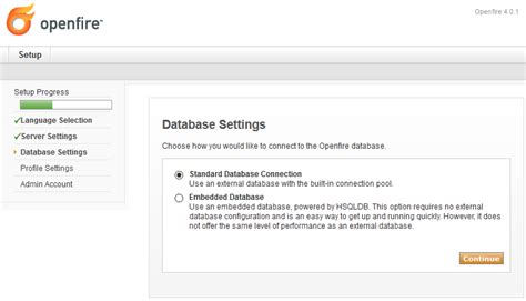 Openfire Server Cinegy Open