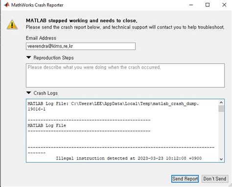 Matalb A Crahses With MTEX Issue Mtex Toolbox Mtex GitHub