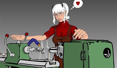 Machinist Modeus Rhelltaker