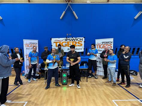 Ipswich Tigers Cricket Club