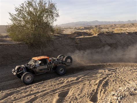 Unltd Off Road Racer Keith Basso