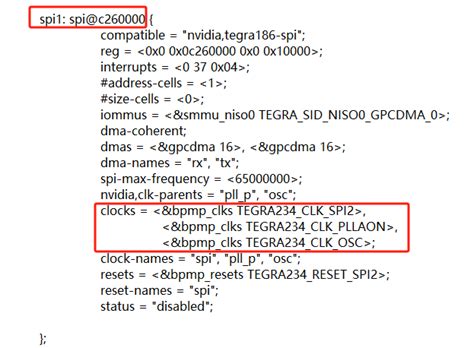 Jetson Agx Orin Jetpack 5 1 2 Use Spi2 Jetson Agx Orin Nvidia Developer Forums