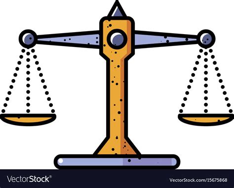 Balance Scale Cartoon Drawing At Alice Pace Blog