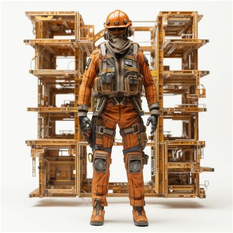 Premium Photo Beyond Boundaries Engineers Shaping The Future