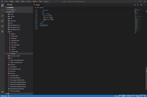 Xilinx Ise147调用vscode作为外部编辑器（并在资源管理器中显示工程目录）怎么把ise工程导入到vscode Csdn博客