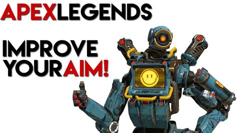 How To Improve Your Aim In Apex Legends Ps4 And Xbox