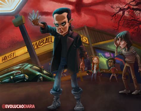 Dart Stranger Things Wallpapers Wallpaper Cave