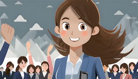 Premium Ai Image Gender Equality And Social Justice