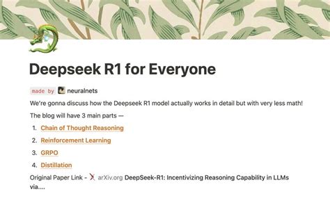Ai Deepseek Machinelearning Datapizza