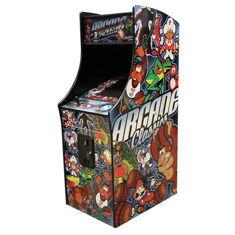 Multicade Classic 60 1 Upright Arcade