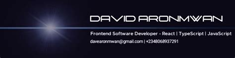 David Aronmwan On Linkedin Writing Codes That Are Well Formatted To