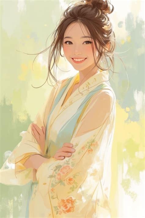 Lined Sense Style Art Illustration Pastel Flux Lora Tensorart