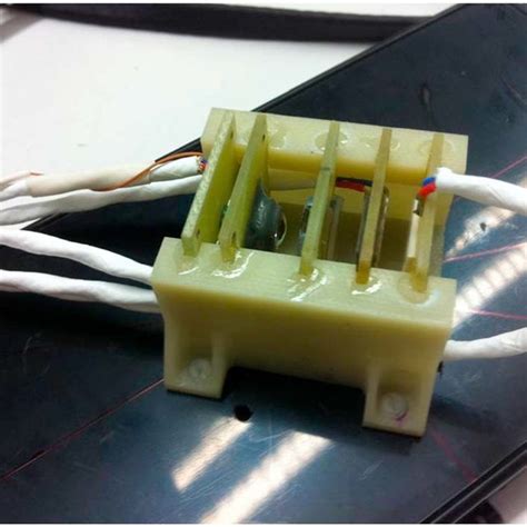 Pdf Miniature Atomic Scalar Magnetometer For Space Based On The Rubidium Isotope 87 Rb