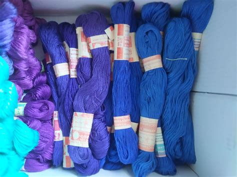 Нитки для вишивання Муліне 12 15 грн Витвори майстрів рукоділля Вінниця на Olx