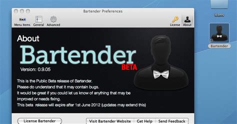 Bartender For OS X Cures Menu Bar Clutter The Verge