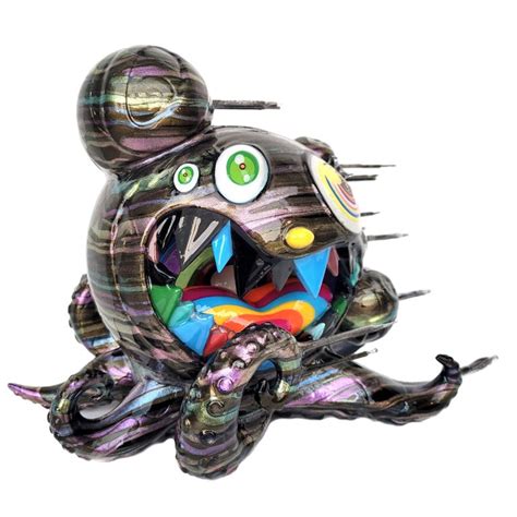 Josh Mayhem Blown Away Mr Dob A Bronze Nebula For Sale At 1stdibs